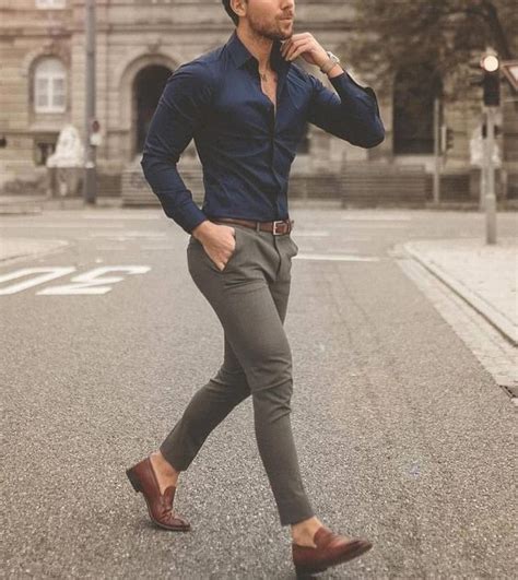 Look Masculino Esporte Fino 25 Modelos para Você Se Inspirar Homens