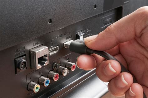 How To Connect A Soundbar To A Tv With Hdmi Without Arc Blue Cine Tech