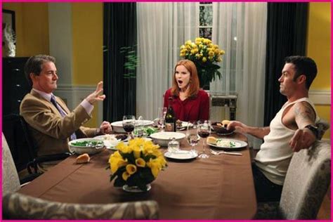 Bree Her Ex Husband And Her Boyfriend Bree Van De Kamp Desperate