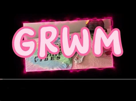 Get Ready With Me Youtube