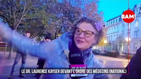 DR LAURENCE KAYSER vs l ORDRE DES MÉDECINS YouTube
