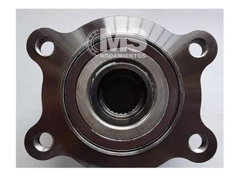 Ruleman C Maza Trasera Fiat Toro X Con Abs Magn Tico