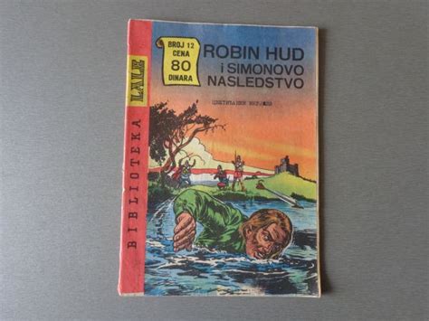 Lale Br Robin Hud I Simonovo Nasledstvo G