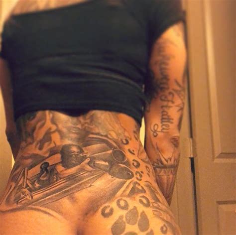 Ig Tattooed Honeys Prt1 ShesFreaky