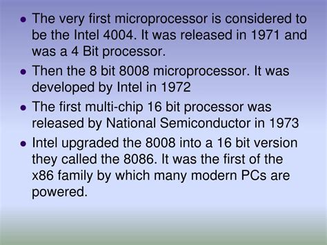 ppt microprocessor and assembly language powerpoint presentation free download id 2911213