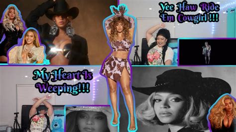 Beyonc Texas Hold Em Carriages Official Visualizer