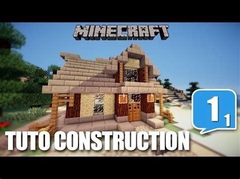 Comment Tout Construire Dans Minecraft La R Ponse Est Sur Admicile Fr