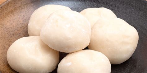 Recette Mochi au beurre de cacahuète facile Mes recettes faciles