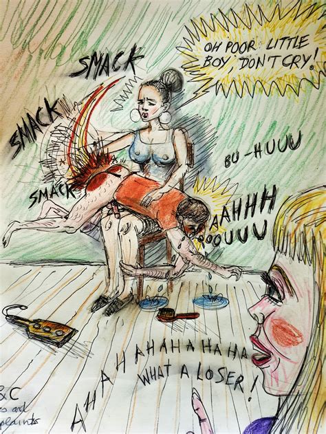 MS MANNER SPANKS