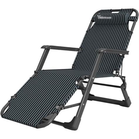 Chaise Longue Bain De Soleil Pliable Bains De Soleil Chaise Longue