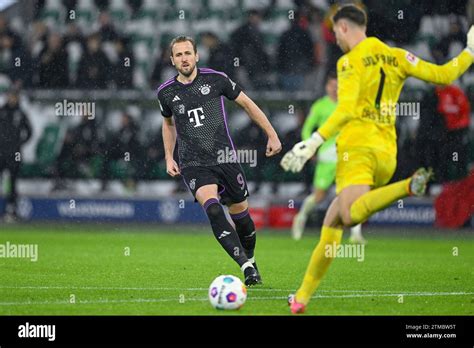 20 12 2023 Fussball Bundesliga 16 Spieltag Saison 2023 2024 VfL