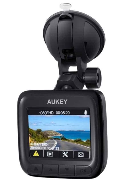 Las 4 mejores cámaras de vídeo para coches dashcam que puedes comprar