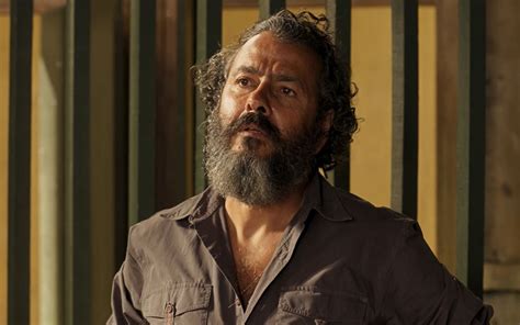 Em Pantanal Jove chantageia José Leôncio por mentira podre Contar