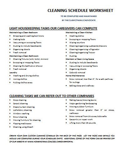 Commercial Kitchen Cleaning Pdf Besto Blog