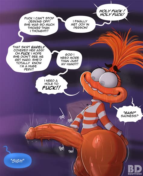 Rule 34 1futa 1girls Alternate Version Available Anxiety Inside Out Ass Balls Big Ass Big