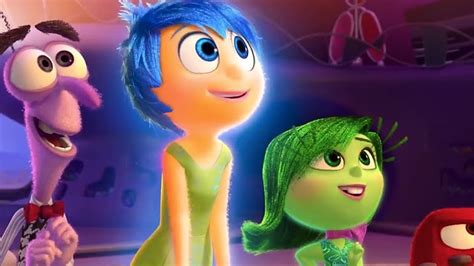 Video Intensamente Lanza Su Primer Avance Presentando A Ansiedad