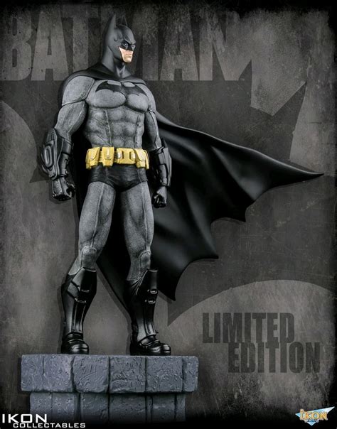Total Imagen Batman Arkham City Statue Abzlocal Mx