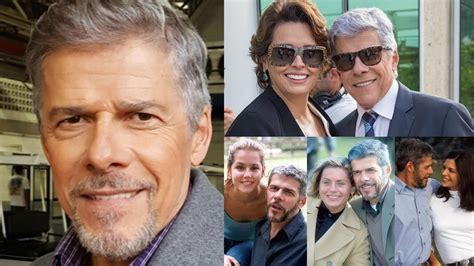 Conhe A Os Filhos De Jos Mayer Saiba Quem A Esposa Do Ator E Como