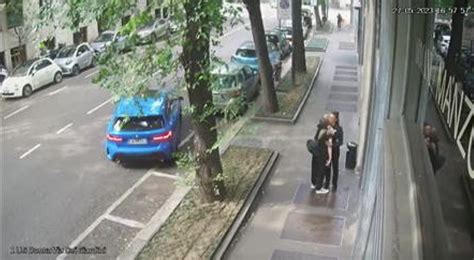 L Ultima Immagine Di Giulia Tramontano Abbracciata Con L Amante Di