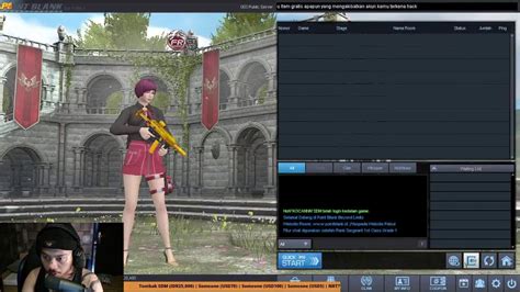 Belum Tidur Gasss Mabar Point Blank Indonesia Youtube