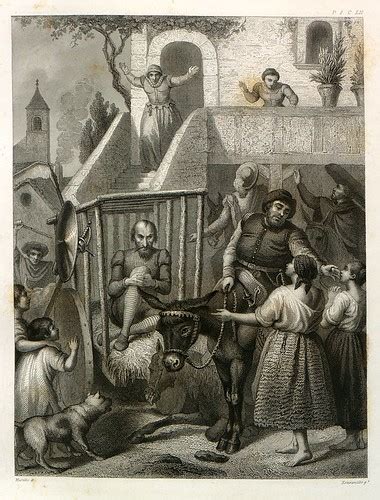 Image00072 Autor Cervantes Saavedra Miguel De 1547 1616 Flickr