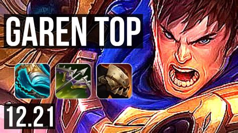 GAREN Vs RIVEN TOP 11 Solo Kills Legendary 700 Games 1 1M