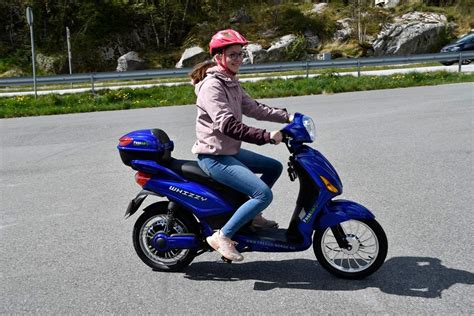 Whizzy El Sykkel Es2 Norges Råeste FINN torget