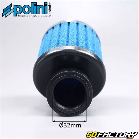 Pièce moto 50cc filtre air phbg polini 30 long pièce moto scooter