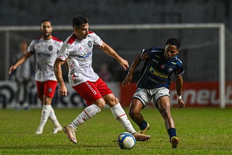 Concórdia vence Cianorte e abre vantagem na liderança do Grupo 8 na