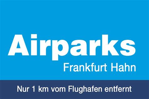 Frankfurt Hahn Airport Parking Parkplatztarife De
