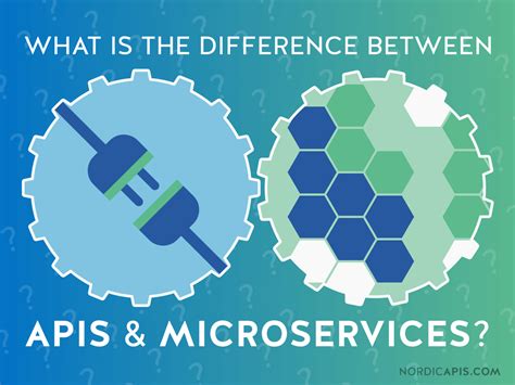What Is The Difference Between APIs And Microservices Nordic APIs