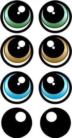 Ojos Para Imprimir On Pinterest