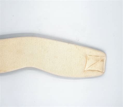 Collarin Cervical Ortopédico Blando Talla S