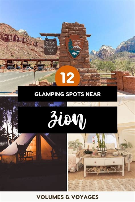 Wondering Where To Go Glamping Near Zion National Park We Rounded Up