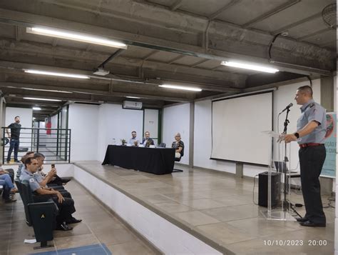 Cbmmg Em Parceria Ifmg Cria Curso De P S Gradua O Em Prote O E