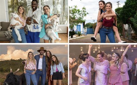 Ingrid Guimar Es E Tat Werneck Minha Irm E Eu Estreia Nesta