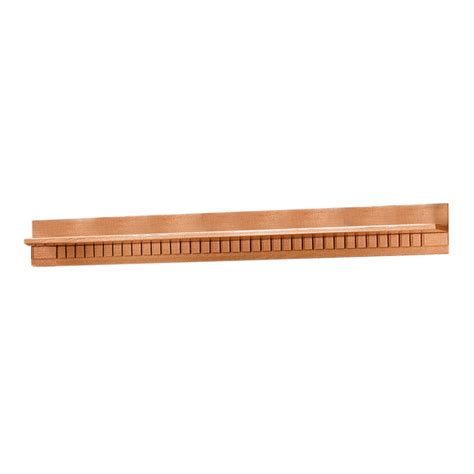 Linda barna fali polc masszív fenyőfából 130 cm Støraa Bonami