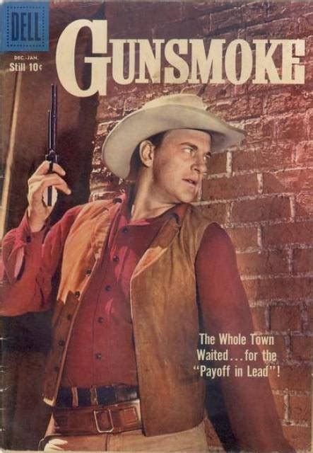 Gunsmoke 25 Issue