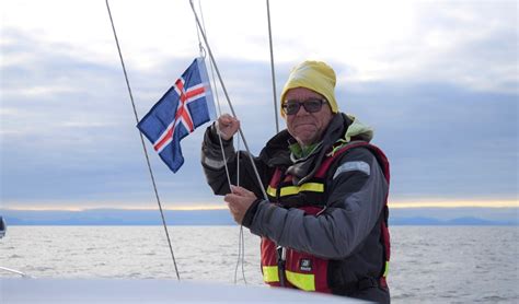 Vi Seglade Till Island