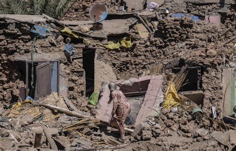 Séisme au Maroc Pourquoi laide de la France nest pas indispensable