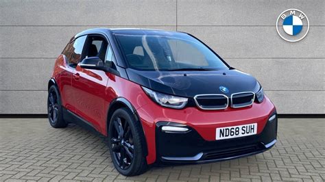 2018 BMW I3s 94 BEV Listed At 0