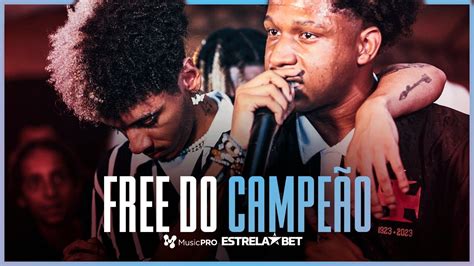FREESTYLE DO CAMPEÃO 353ª BATALHA DA ALDEIA YouTube
