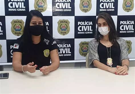 PCMG prende Mãe suspeita de torturar e quebrar os braços da filha de 11