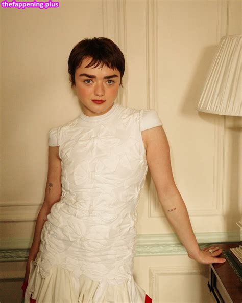 Maisie Williams Maisie Williams Nude OnlyFans Photo 264 The