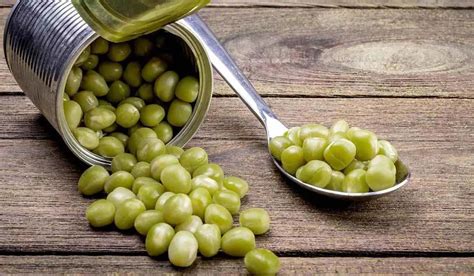Comment cuire des pois en conserve sur la cuisinière 2024 Maccla