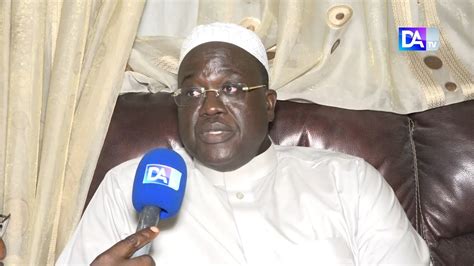 TOUBA Cheikh Abdou Bali Mbacké donne son avis au C50 Pn YouTube