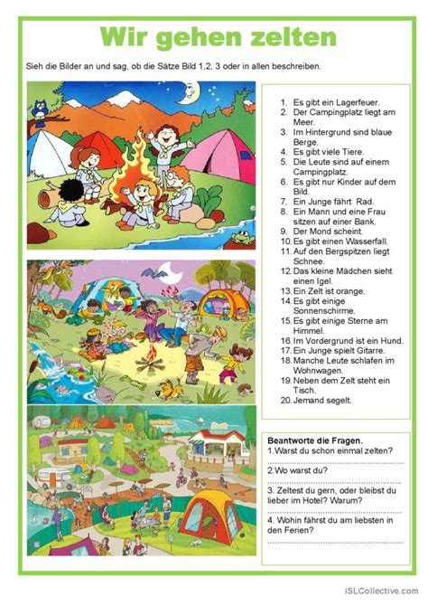 English ESL Worksheets Activities For Distance Learning And Physical