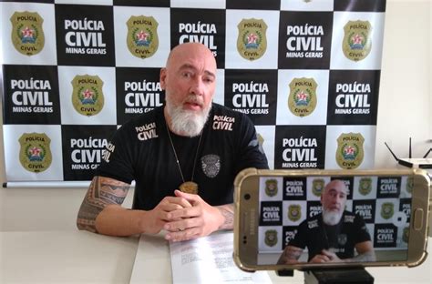Polícia Civil apresenta balanço de homicídios em 2020 em Juiz de Fora