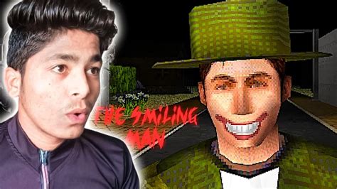 The Smiling Man Horror Gameplay Youtube