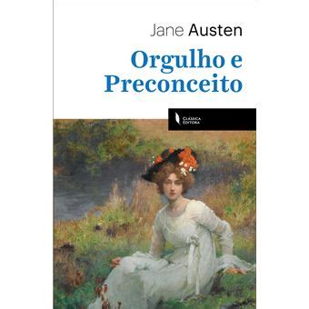 Orgulho E Preconceito Brochado Jane Austen Compra Livros Na Fnac Pt